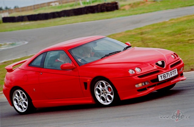 Alfa Romeo GTV opiniones