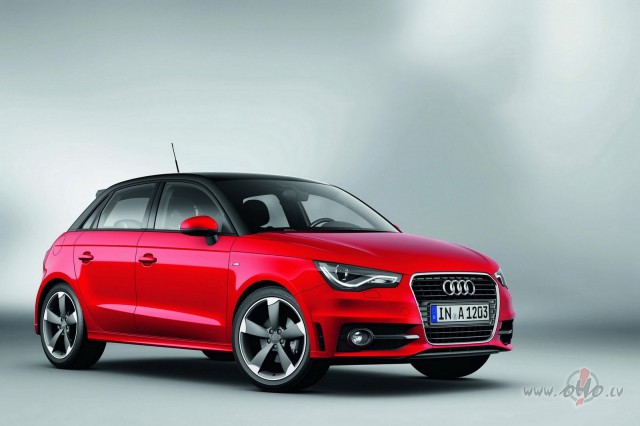 Audi A1 reviews and technical data