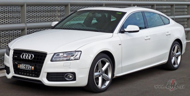 Audi A5 reviews and technical data