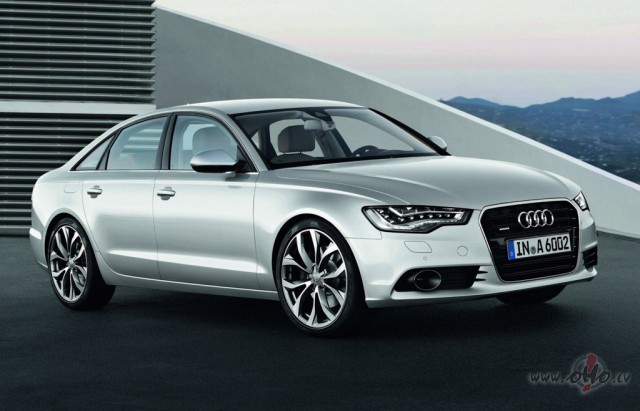 Audi A6 reviews and technical data