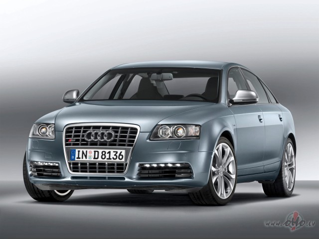 Audi S6 reviews and technical data