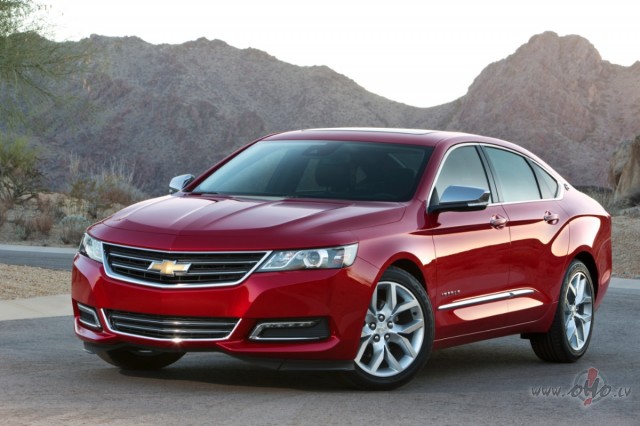 Chevrolet Impala opiniones y especificaciones técnicos