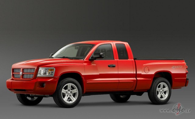 Dodge Dakota reviews and technical data