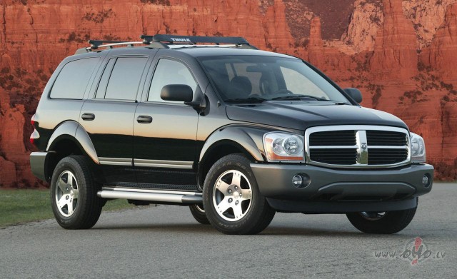 Dodge Durango opiniones y especificaciones técnicos