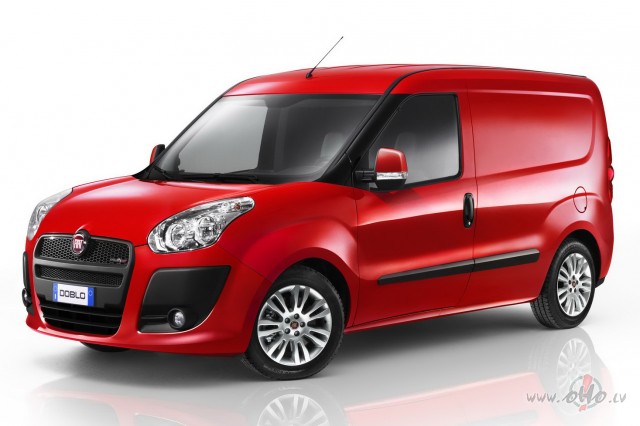 Fiat Doblo reviews and technical data