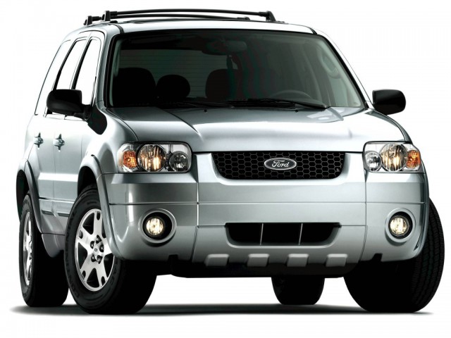 Ford Escape reviews and technical data
