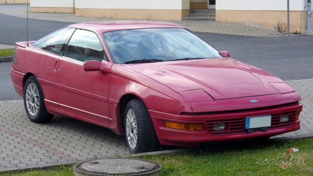 Ford Probe reviews and technical data
