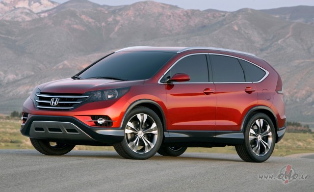 Honda CR-V opiniones y especificaciones técnicos