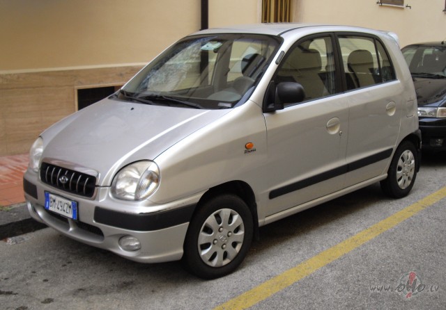 Hyundai Atos opiniones