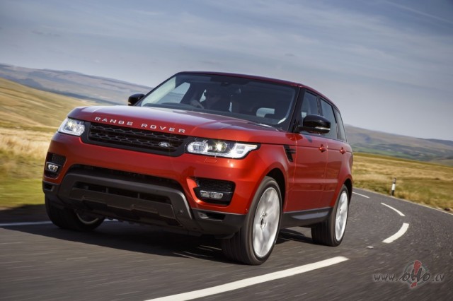 Land Rover Range Rover reviews and technical data