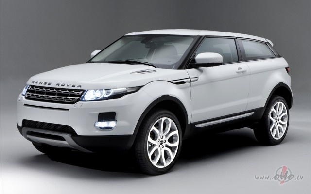 Land Rover Range Rover Evoque reviews and technical data