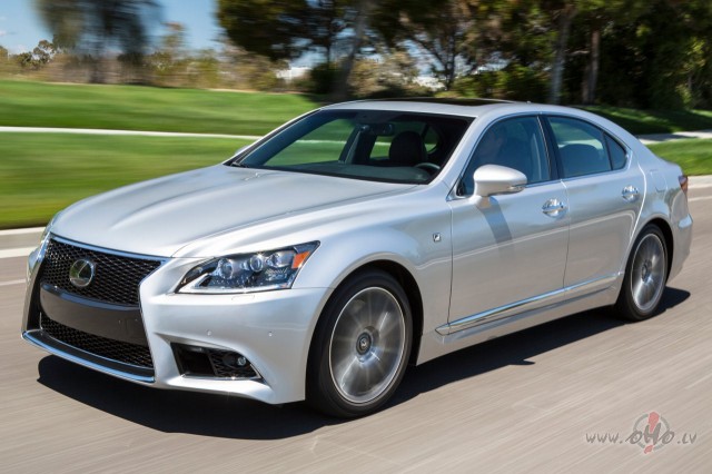 Lexus LS reviews