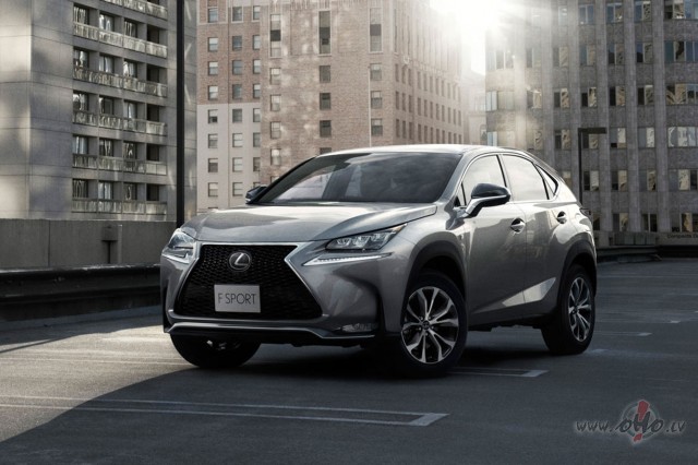 Lexus NX reviews and technical data