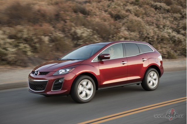 Mazda CX-7 opiniones