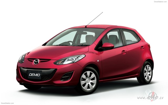 Mazda Demio reviews and technical data