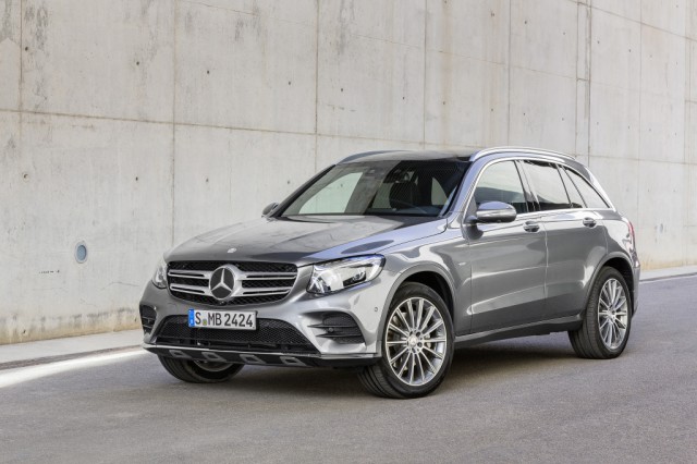 Mercedes GLC reviews and technical data