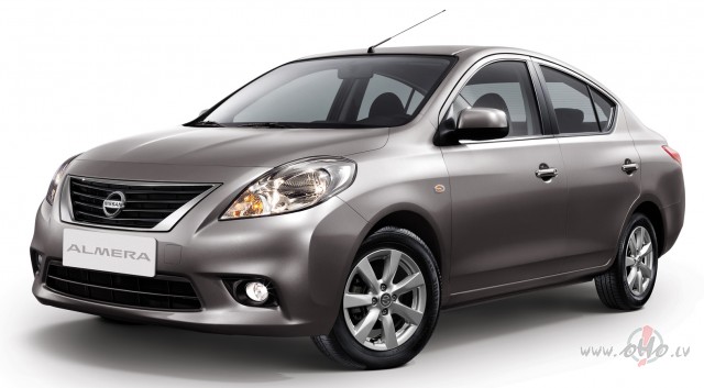Nissan Almera opiniones y especificaciones técnicos