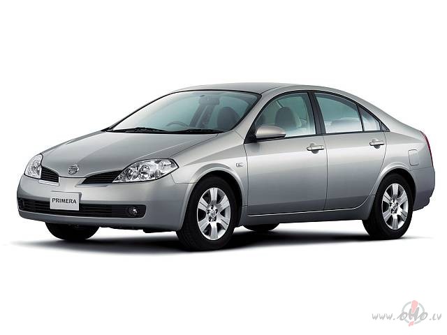 Nissan Primera reviews and technical data
