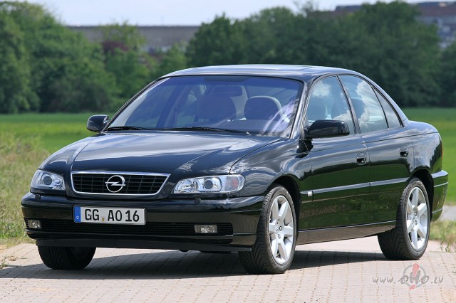 Opel Omega opiniones