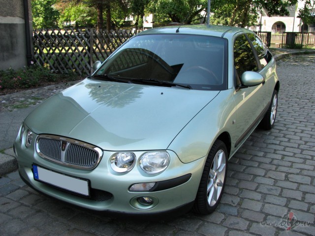 Rover 25 reviews and technical data