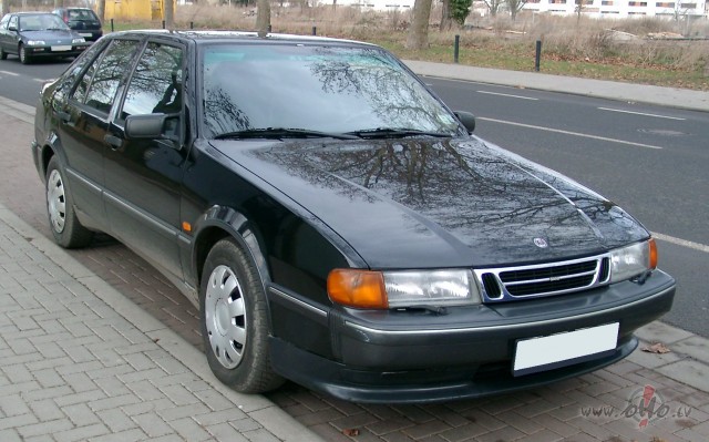 SAAB 9000 reviews and technical data