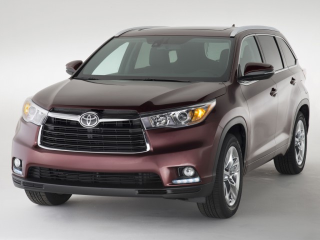 Toyota Highlander opiniones y especificaciones técnicos