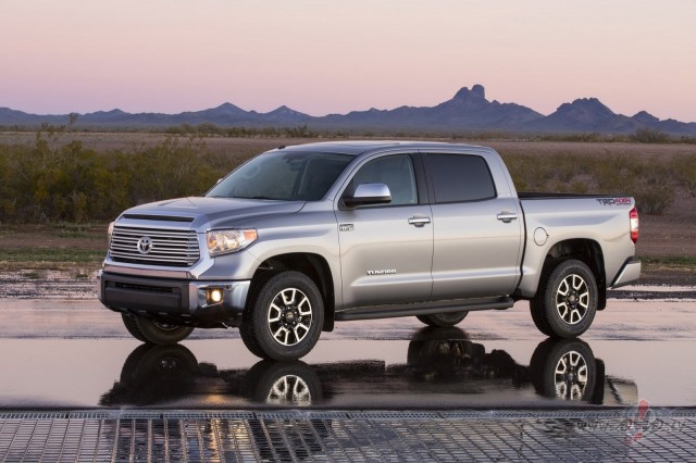 Toyota Tundra reviews