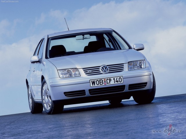 Volkswagen Bora reviews and technical data