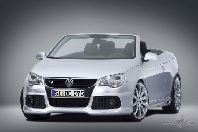 Volkswagen EOS reviews and technical data