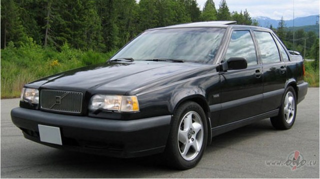 Volvo 850 reviews and technical data