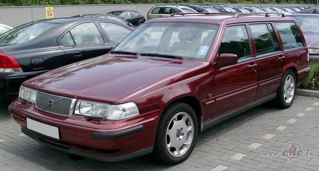 Volvo 960 reviews and technical data